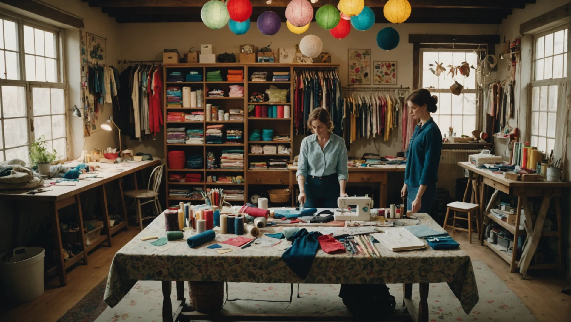 Astuces pour Personnaliser Vos Vêtements Féminins