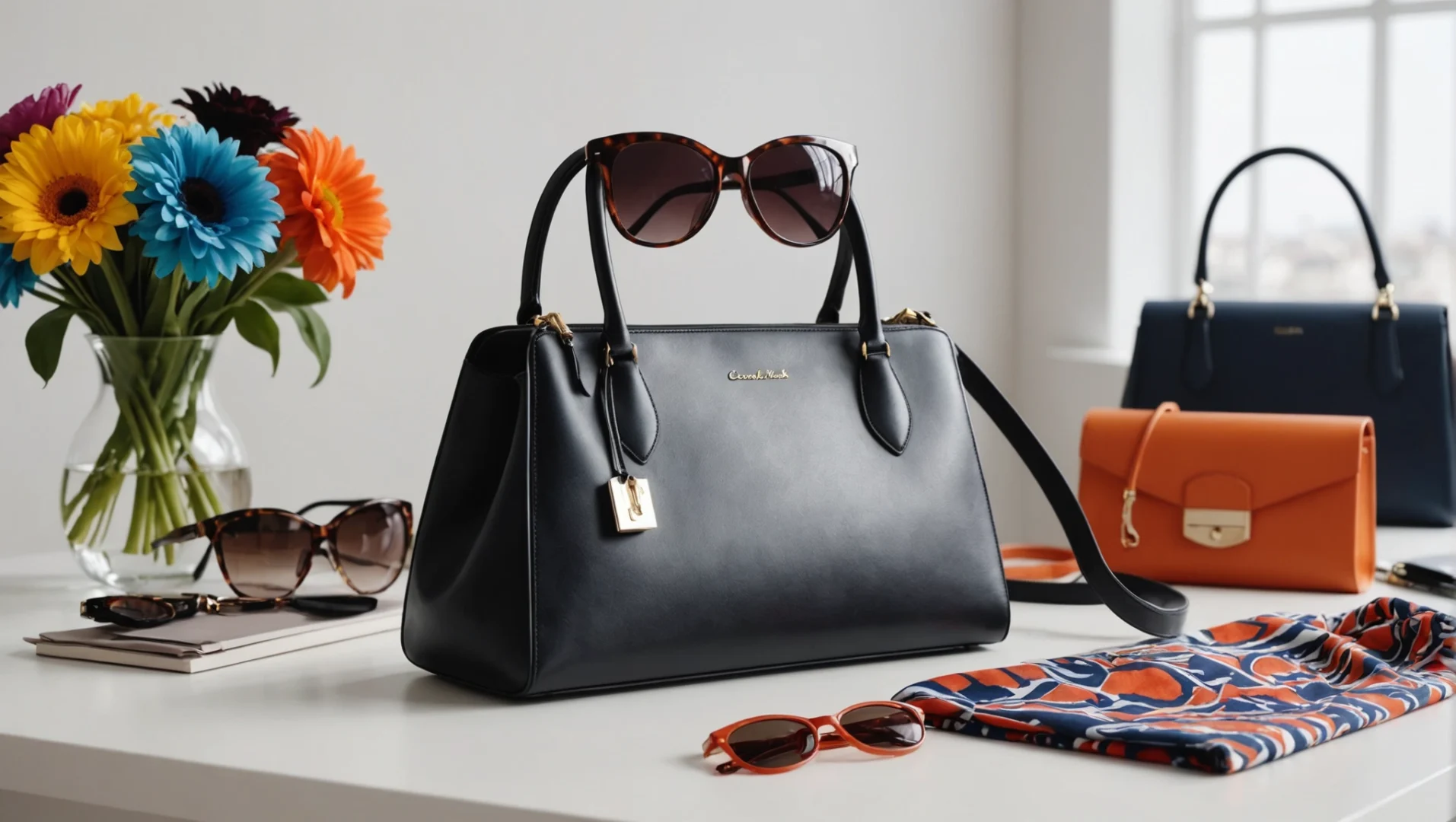 Les incontournables de la mode féminine : découvrez les accessoires à ...